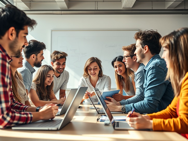 Entrepreneurs #GenNext: Supporting the Next Generation of Innovators